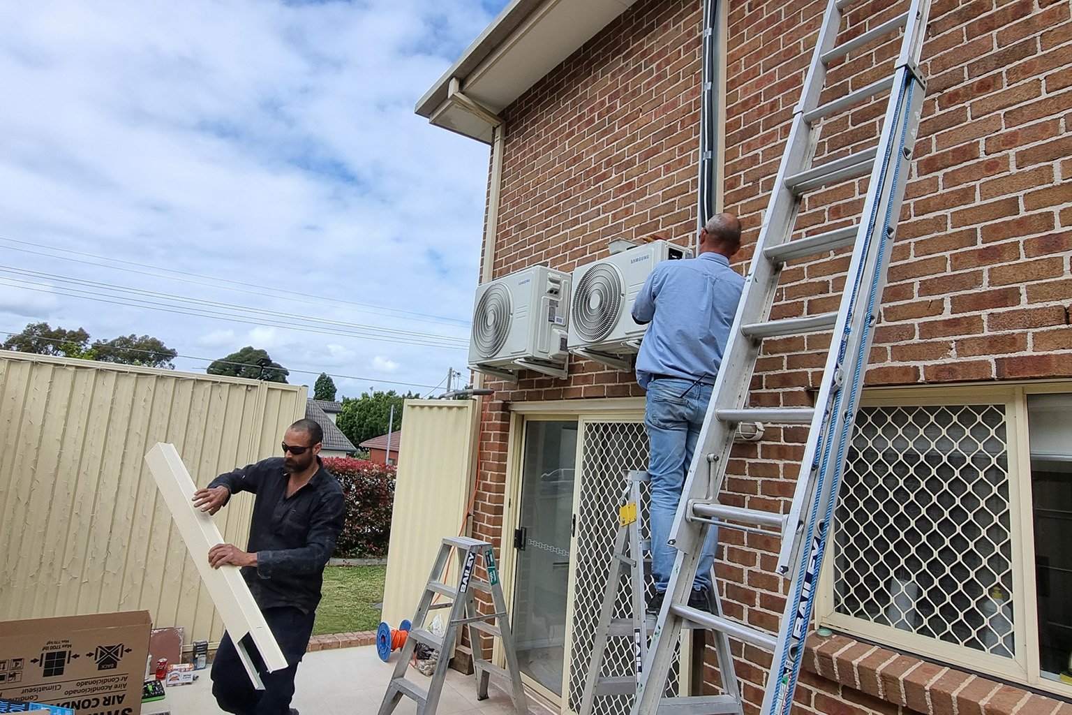 Reverse Cycle AC Systems | Air Cooling & Heating in Sydney